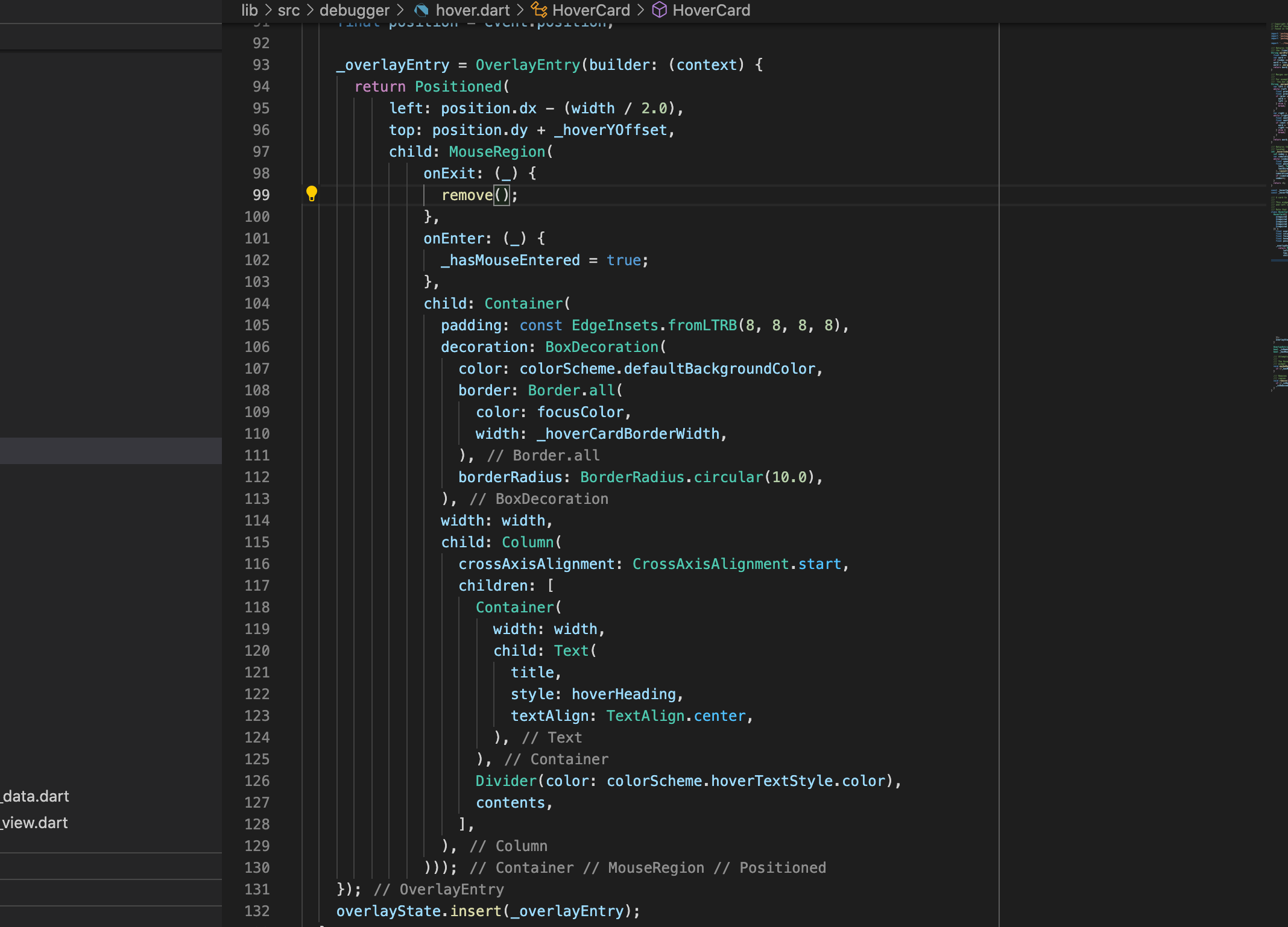 Lots of syntax highlighting changed from white to blue with LSP/Semantic Tokens · Issue #3168 ...