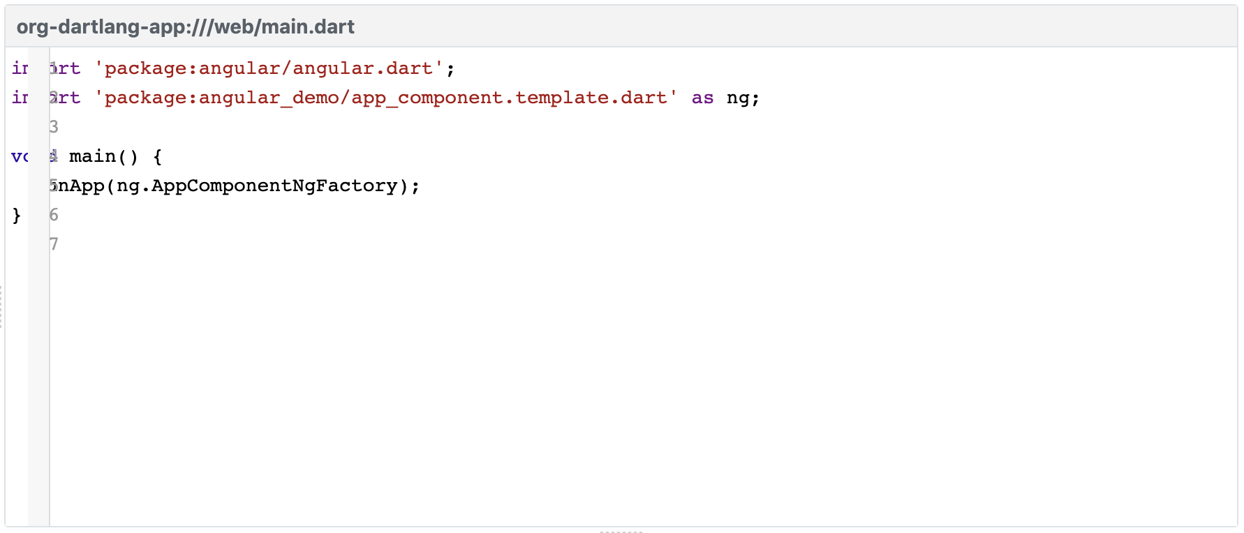 Line number incorrectly aligned when the first source is displayed ...