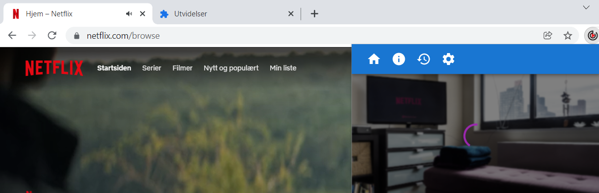 Unable to get to authorize modal - loading forever · Issue #110 · trakt-tools/universal-trakt ...
