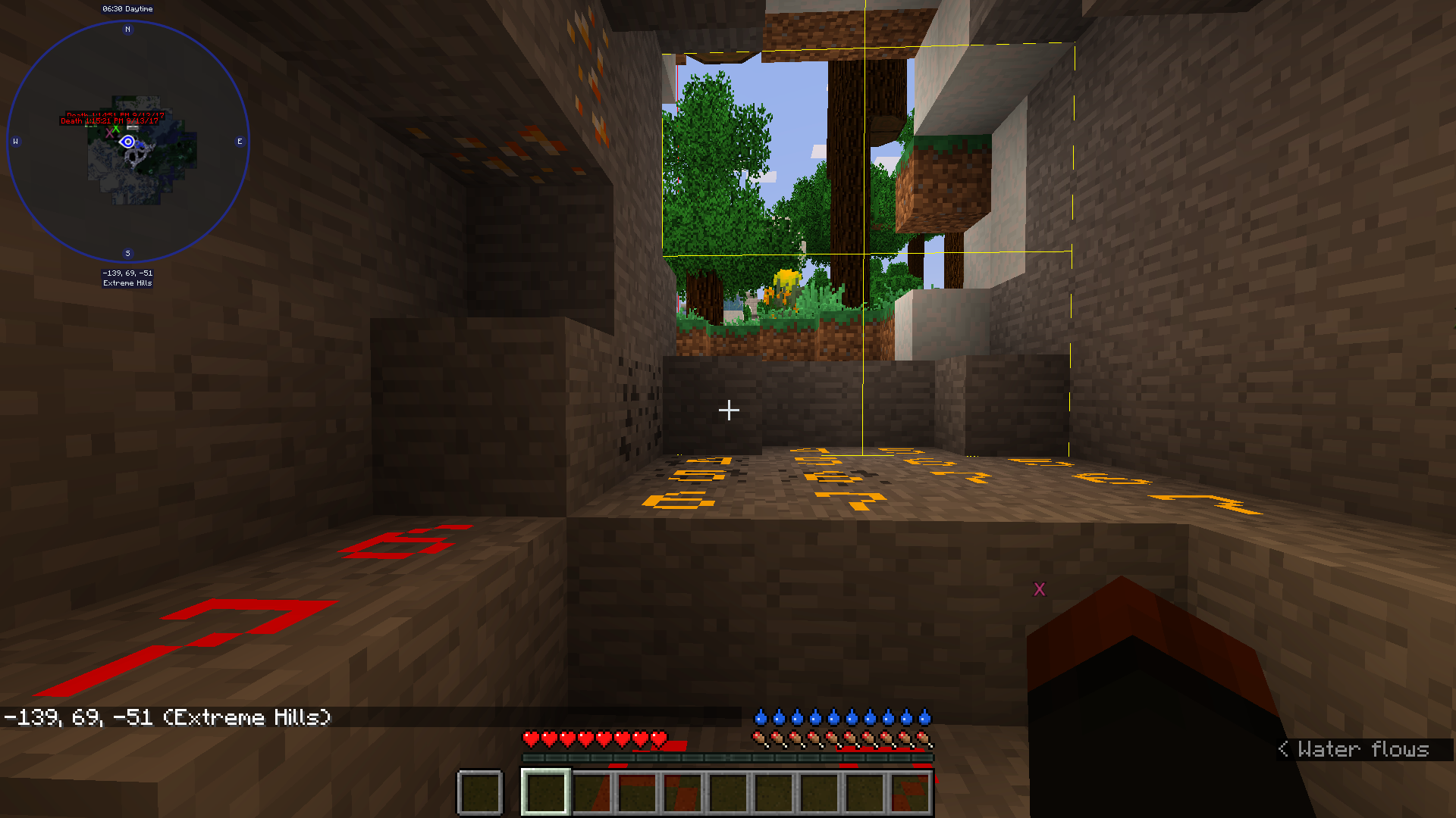 dragon is destroying chunk · Issue #313 · AlexModGuy/Ice_and_Fire · GitHub