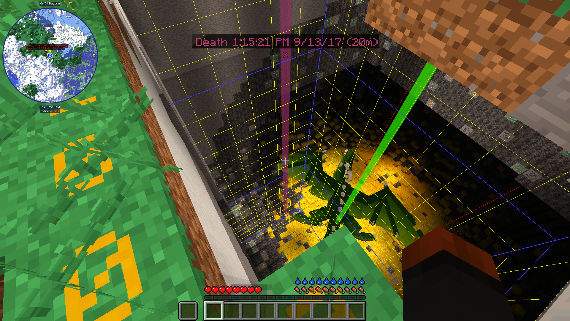 dragon is destroying chunk · Issue #313 · AlexModGuy/Ice_and_Fire · GitHub