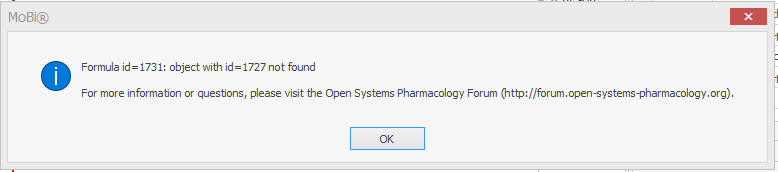 Formula Not Found When Parameter Is Refreshed In Simulation · Issue 795 · Open Systems