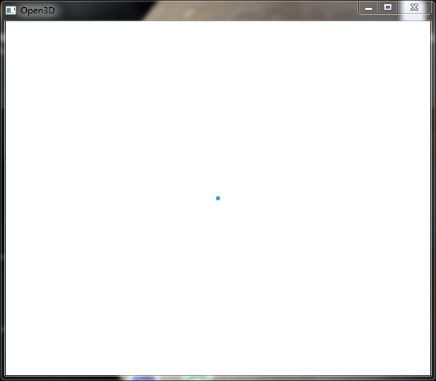 Can T Set Z Axis As The Up Axis With The View Control · Issue 2294 · Isl Org Open3d · Github