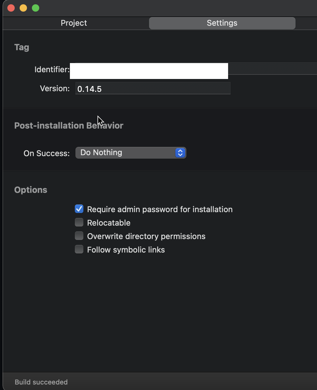 Trying to copy a file from Additional resources fails · Issue #90 · packagesdev/packages · GitHub