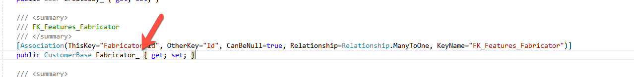 Generated association variable names changed... · Issue #1165 · linq2db/linq2db · GitHub