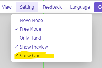 [Feature Request] Ability to turn on/off the mesh that represents the floor · Issue #58 ...