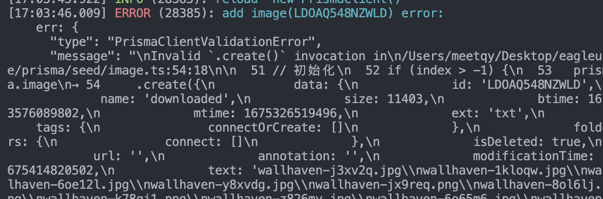 eagle导入了非图片格式数据报错 · Issue #71 · meetqy/rao-pics · GitHub