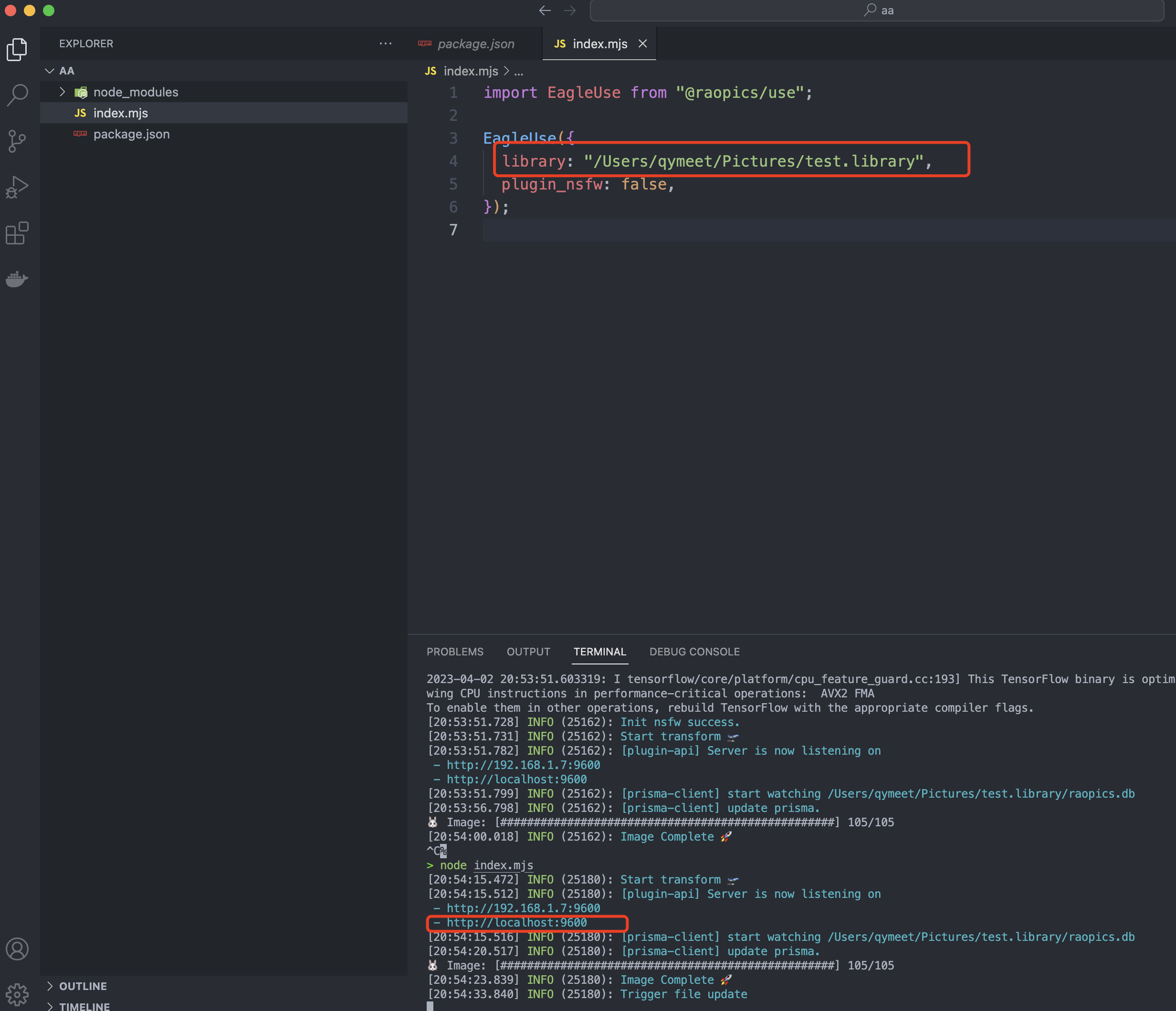 【Use】Use相关问题，无法安装 · Issue #120 · meetqy/rao-pics · GitHub