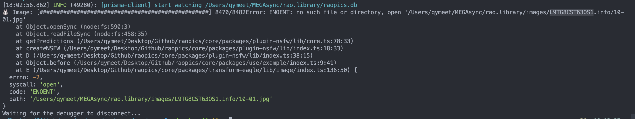 【Use】Use 未找到图片，应该执行删除操作 · Issue #139 · meetqy/rao-pics · GitHub