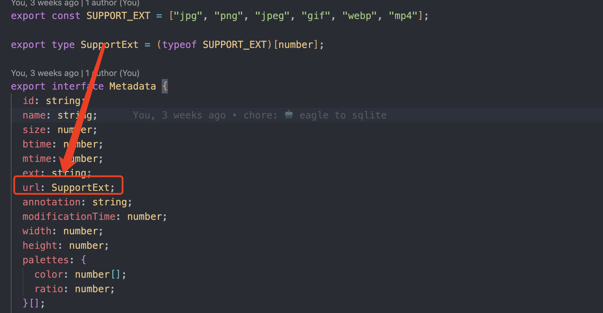 @acme/eagle Metadata type SupportExt 类型错误 · Issue #189 · meetqy/rao-pics · GitHub