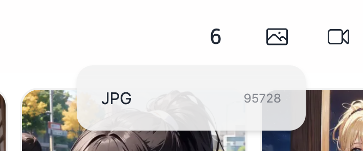 [Bug]: 图片、视频选择框数量显示错误 · Issue #377 · meetqy/rao-pics · GitHub