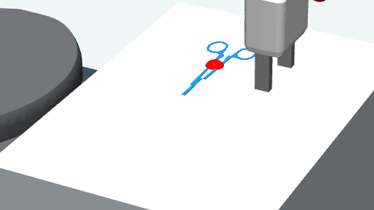 Custom mesh jittering in Mujoco environment in OpenAI gym · Issue #328 · openai/mujoco-py · GitHub