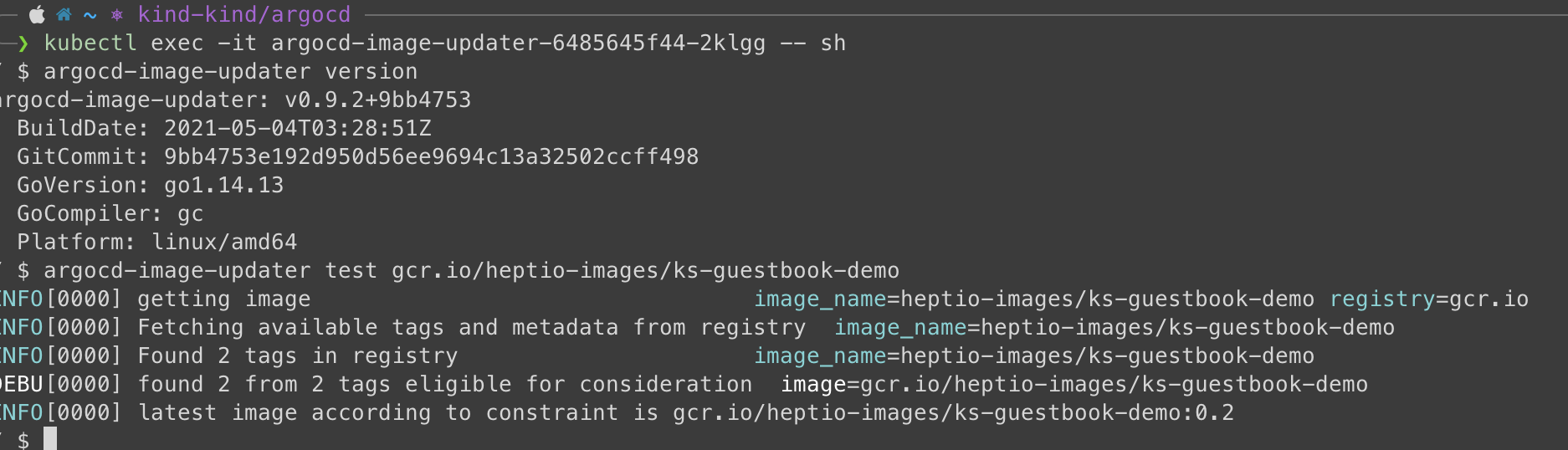 Multiple images in the same Helm chart, argocd image updater won't update correctly · Issue #202 ...