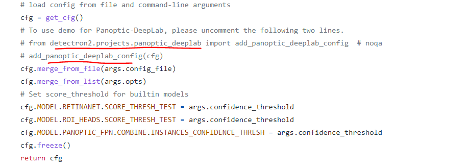 ViTDet support · Issue #4439 · facebookresearch/detectron2 · GitHub