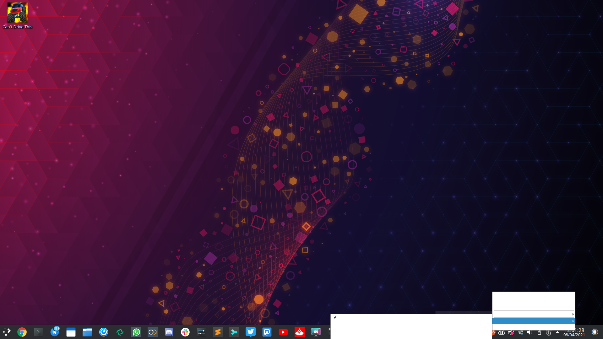Multipass gui options unreadable · Issue #2044 · canonical/multipass · GitHub