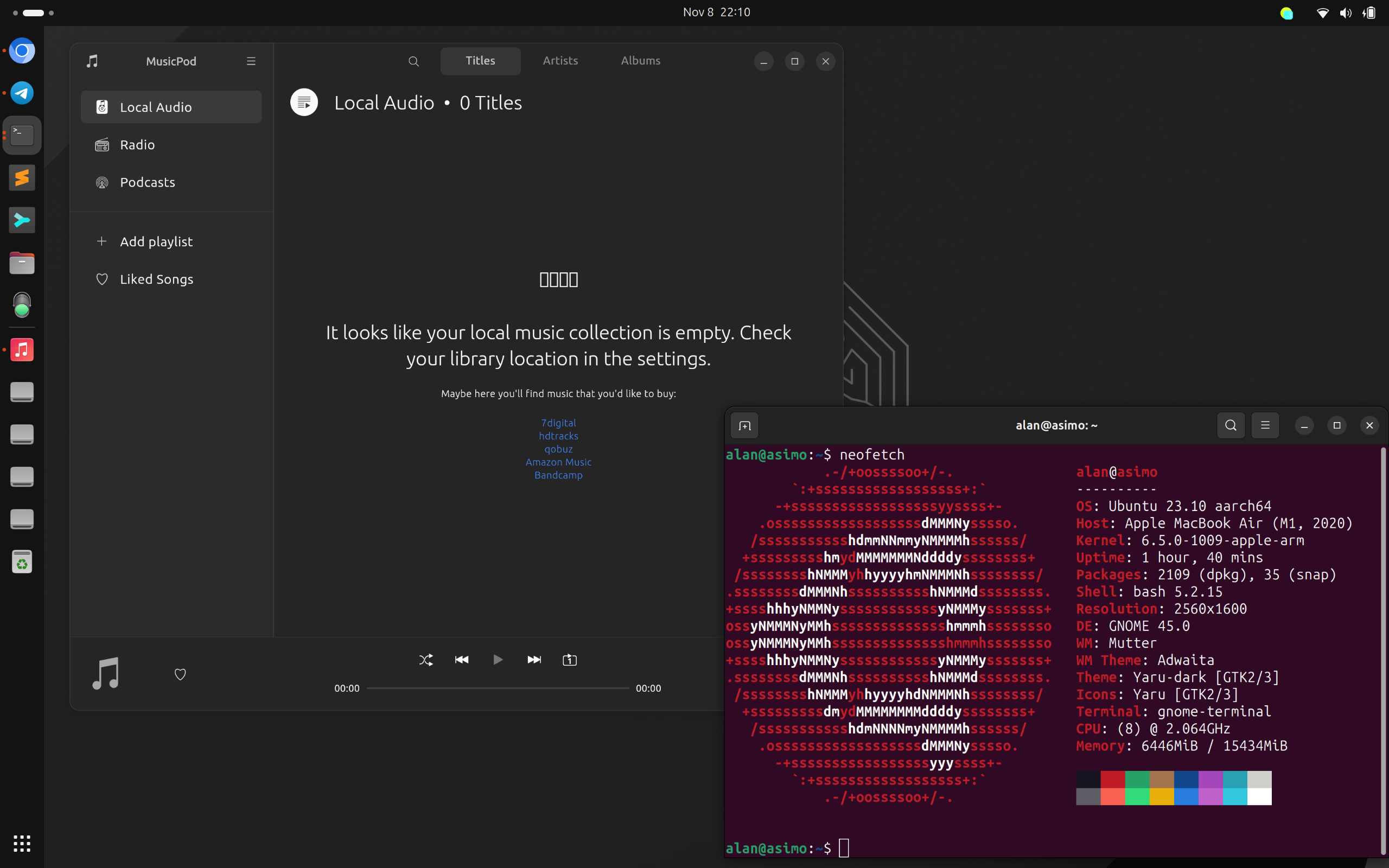 Blank screen after install · Issue #54 · ubuntu-flutter-community ...