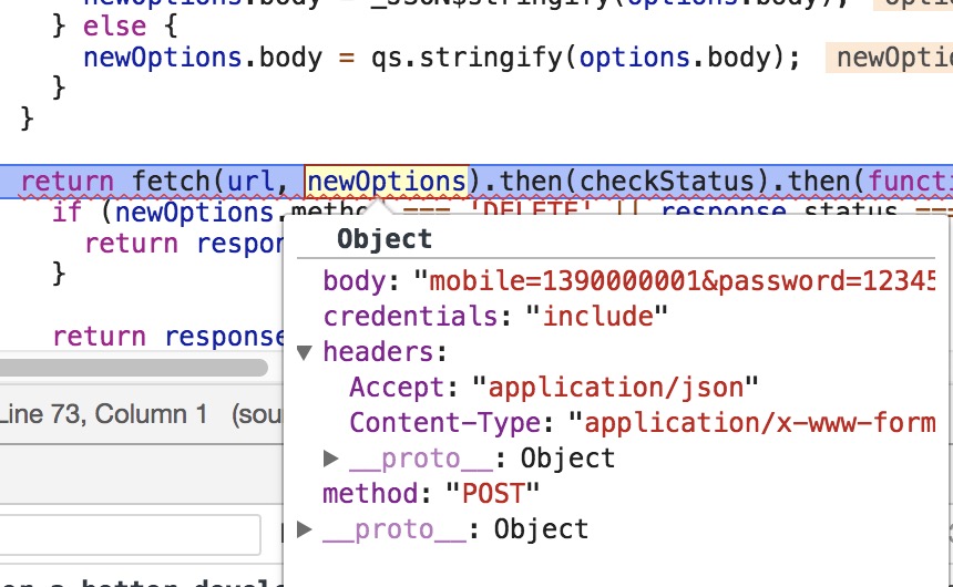 关于roadhog mock Proxy中post请求的body问题 · Issue #149 · ant-design/ant-design ...