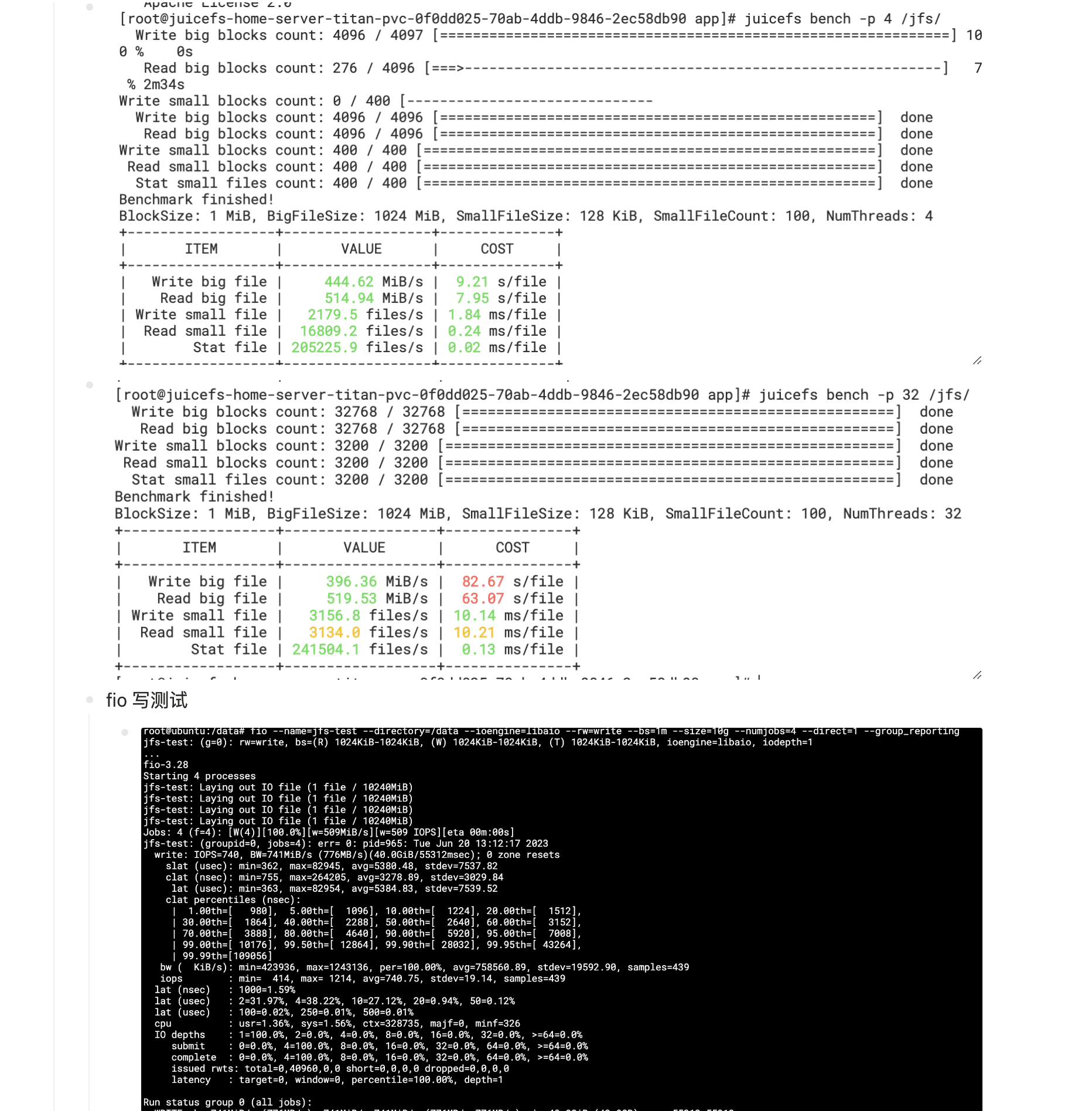 JuiceFS does not work well with Samba · Issue #3844 · juicedata/juicefs · GitHub