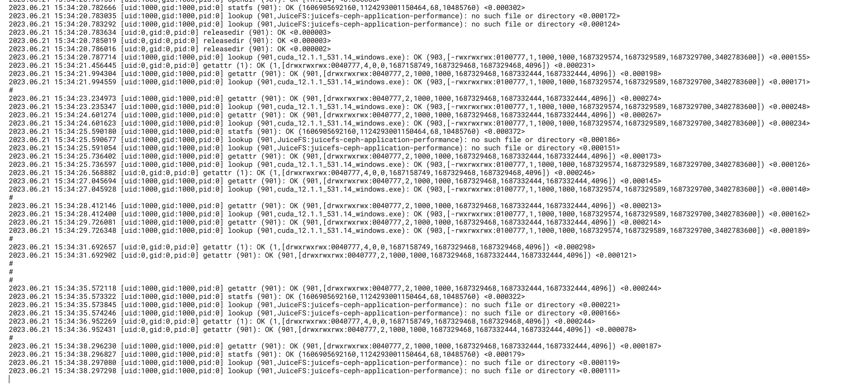 JuiceFS does not work well with Samba · Issue #3844 · juicedata/juicefs · GitHub
