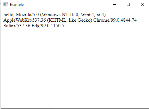 blank window on data urls Windows · Issue #698 · webview/webview · GitHub