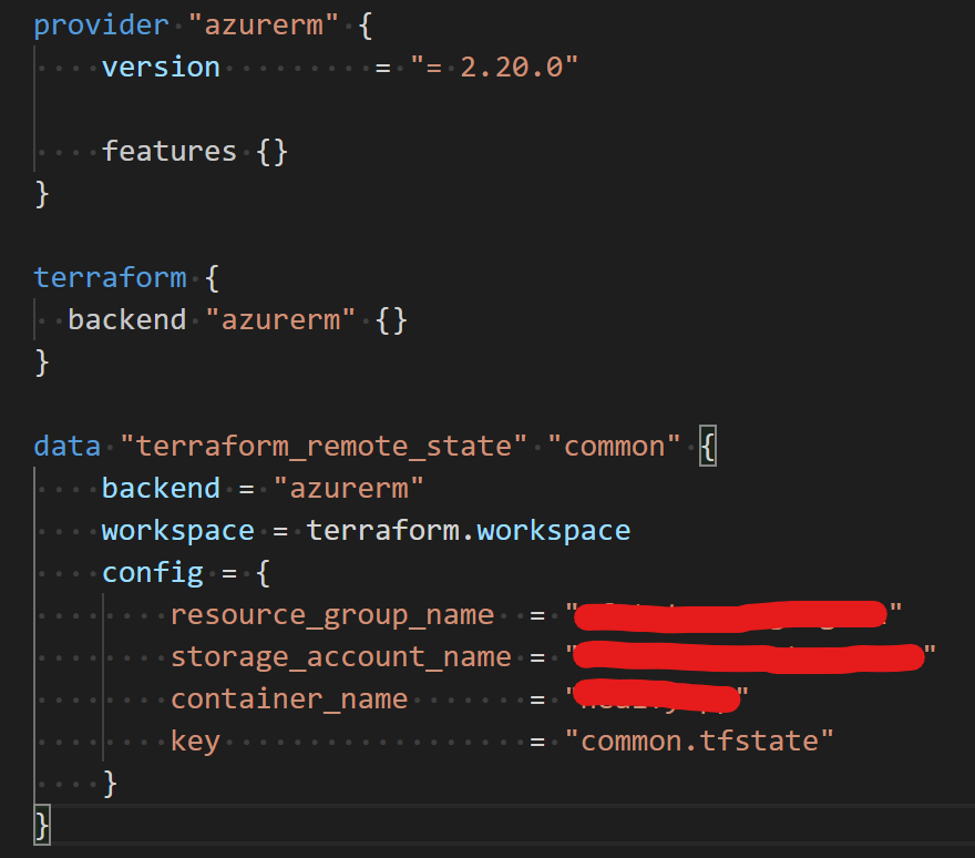 Terraform Validate Not Using Additional Parameters In Validate And Apply Step · Issue 749