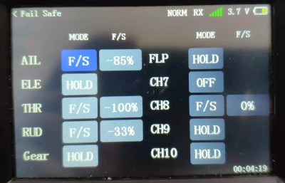 Support WFLY New Protocol ET07 Series Radio · Issue #410 · pascallanger ...