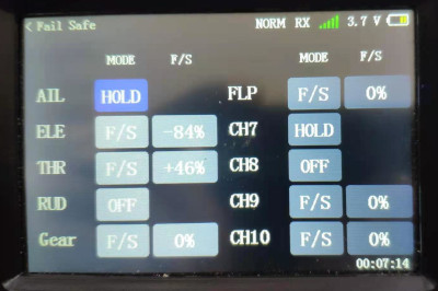 Support WFLY New Protocol ET07 Series Radio · Issue #410 · pascallanger ...