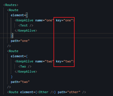 react router V6版本，两个缓存页面之间无法互相跳转 · Issue #187 · CJY0208/react-activation · GitHub
