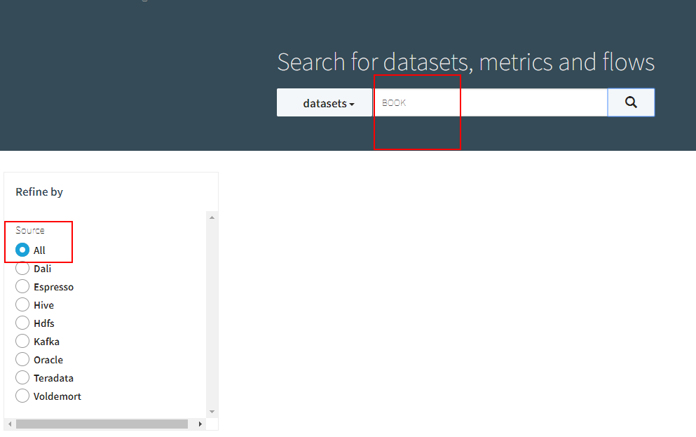 Elasticsearch Cannot Search Anything · Issue 838 · Datahub Projectdatahub · Github