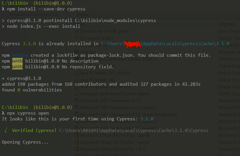 Make Documentation Step By Step · Issue 970 · Cypress Iocypress Documentation · Github 