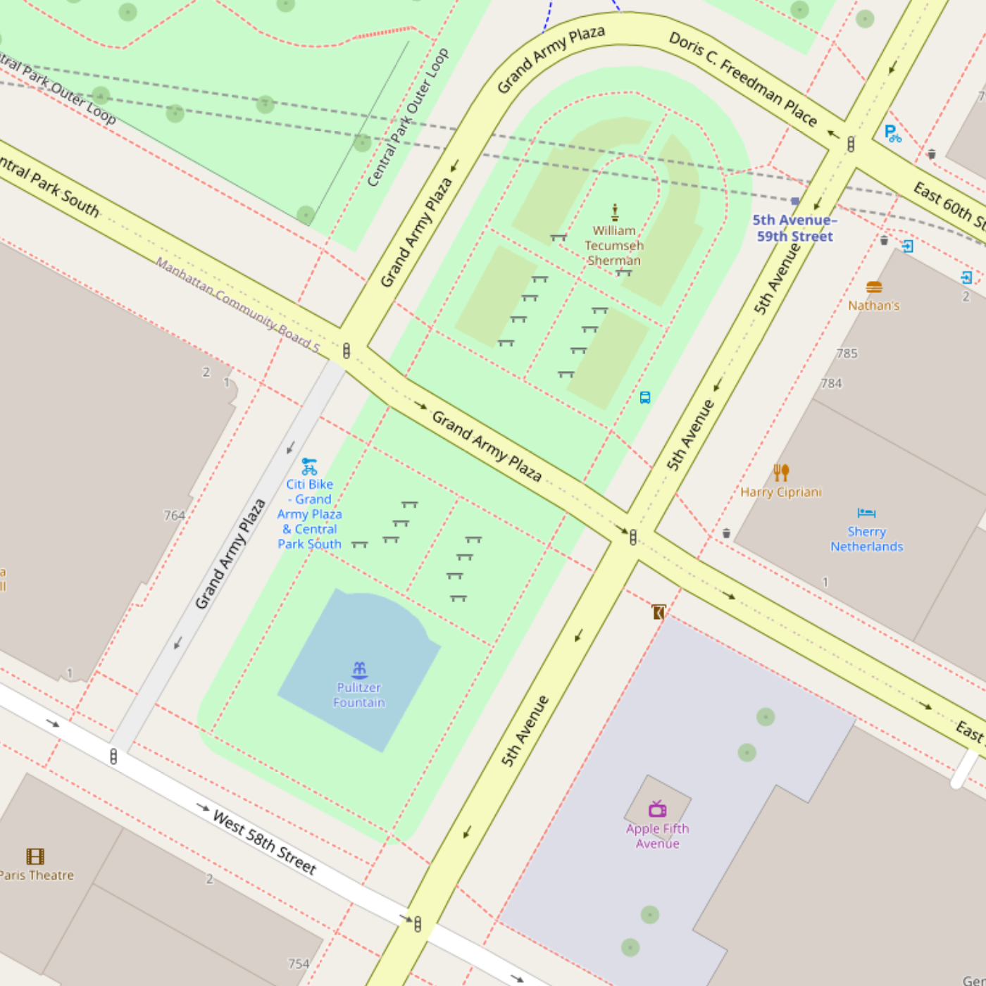 Road casings ordering leads to "bridge" like rendering · Issue #42 · protomaps/basemaps · GitHub