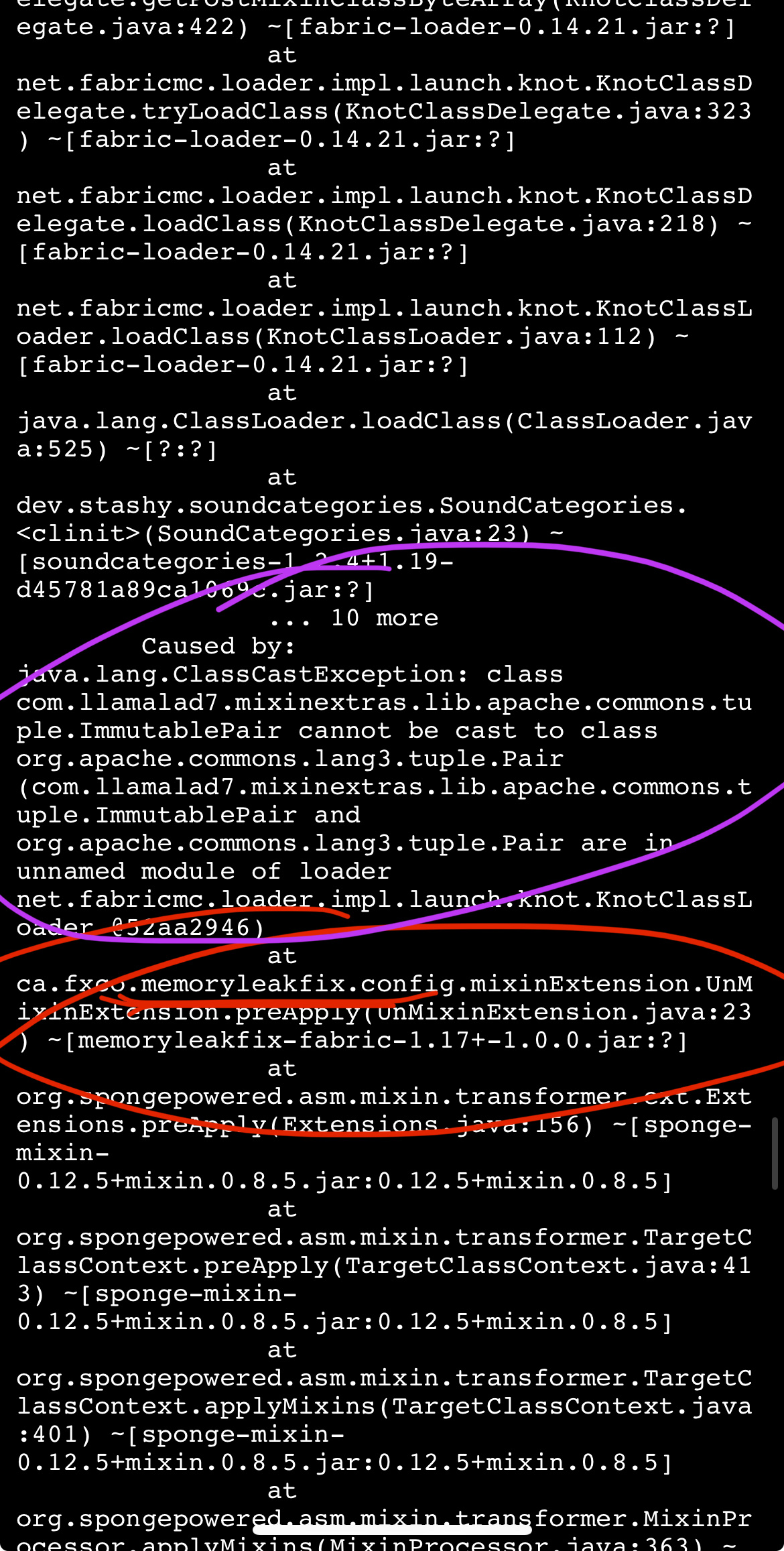 Neruina refusing to work with several other mods · Issue #17 · Bawnorton/Neruina · GitHub
