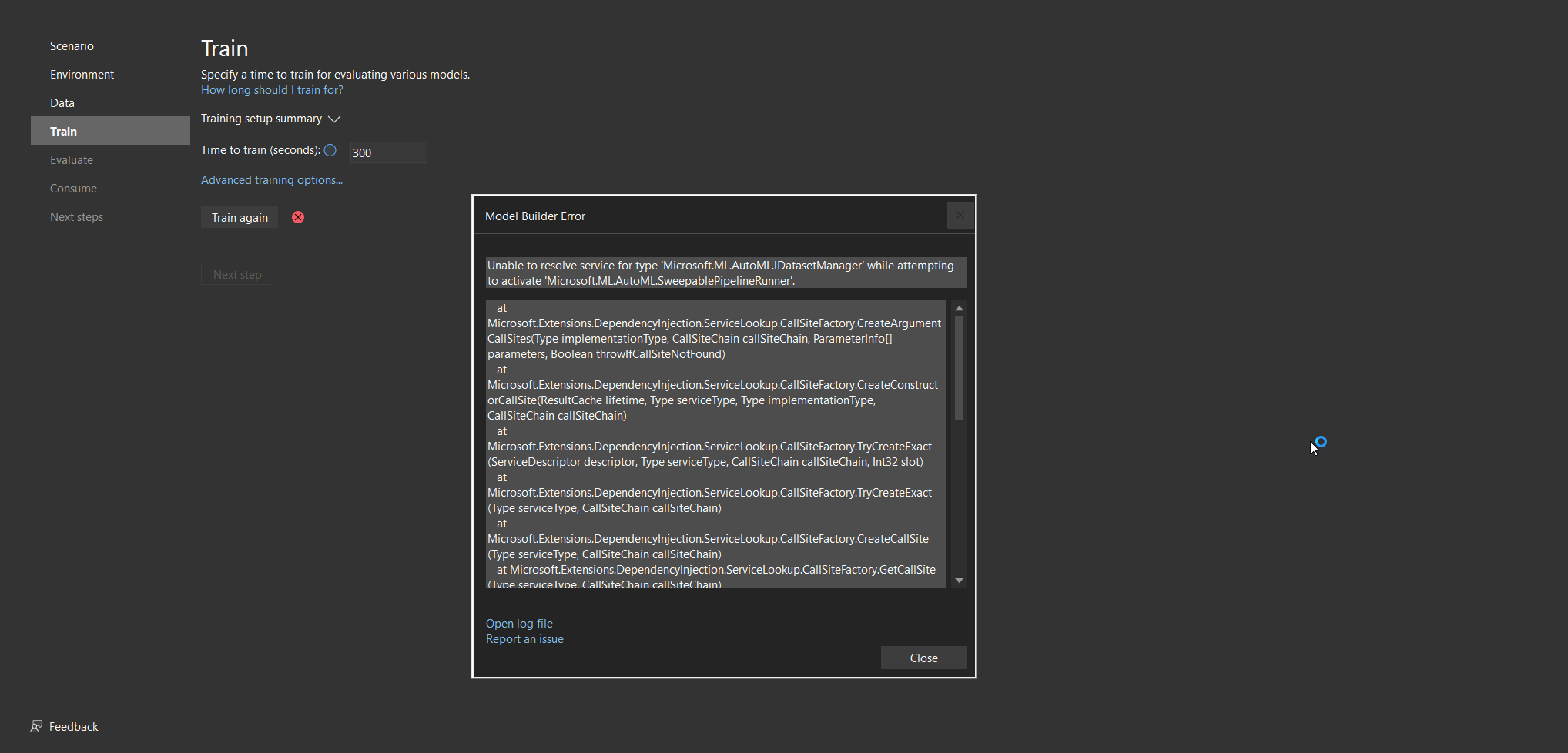 Apparent Dependency Error Running mlnet on Ubuntu 22.04 · Issue #2593 · dotnet/machinelearning ...