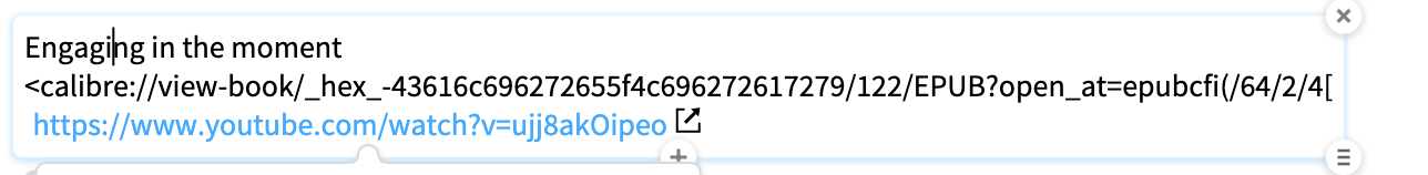 [Lepiter]: URL Rendering Issue · Issue #2749 · feenkcom/gtoolkit · GitHub