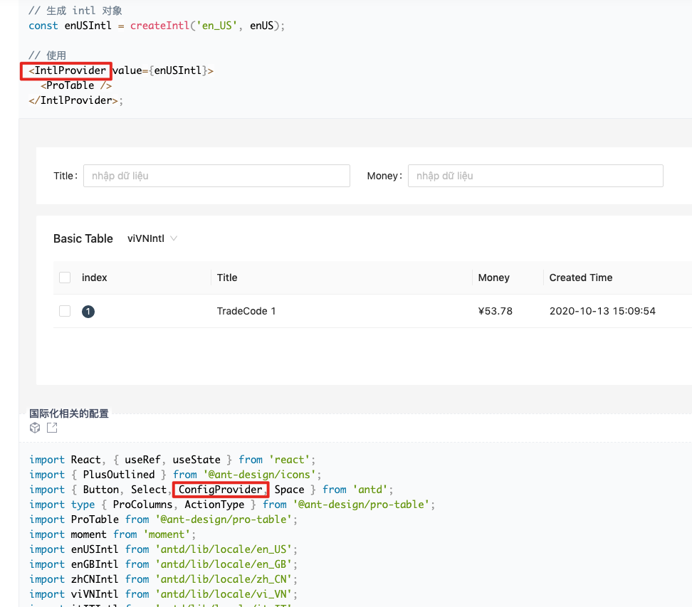🐛[BUG] `IntlProvider` Type 'IntlType' is missing the following properties from type ...