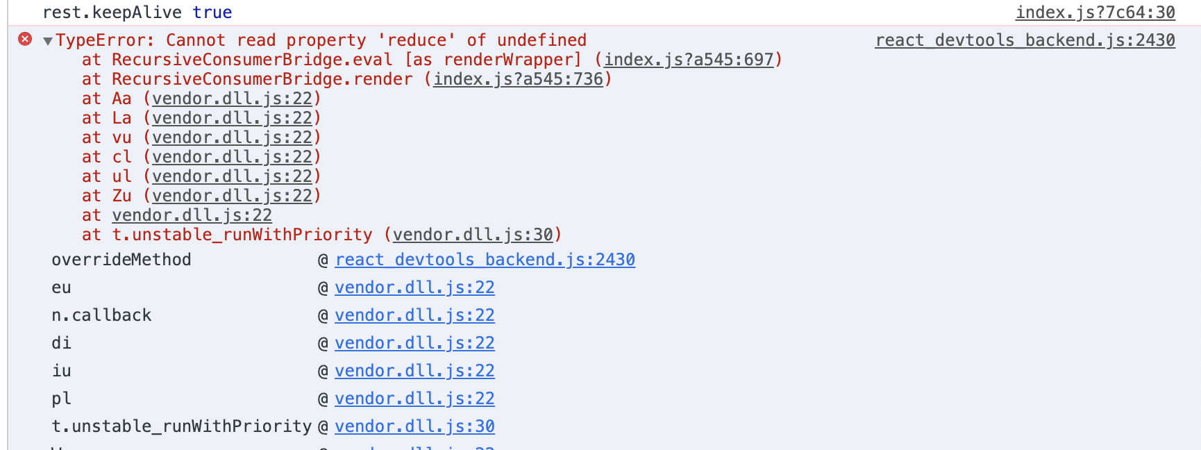 配合路由做页面缓存，缓存多路由页面时性能消耗过大 · Issue #71 · CJY0208/react-activation · GitHub