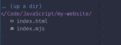 Correctly detect JavaScript modules · Issue #282 · ryanoasis/vim ...