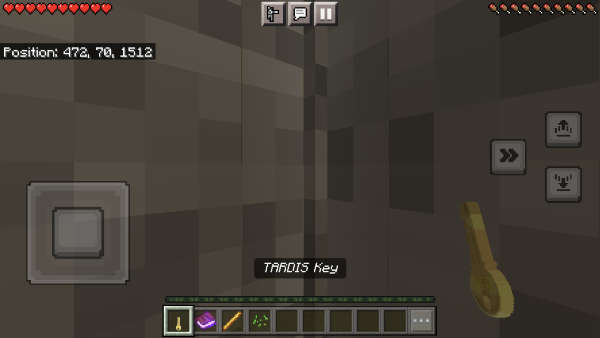 Bedrock textures · Issue #9 · eccentricdevotion/TARDIS-Resource-Pack · GitHub