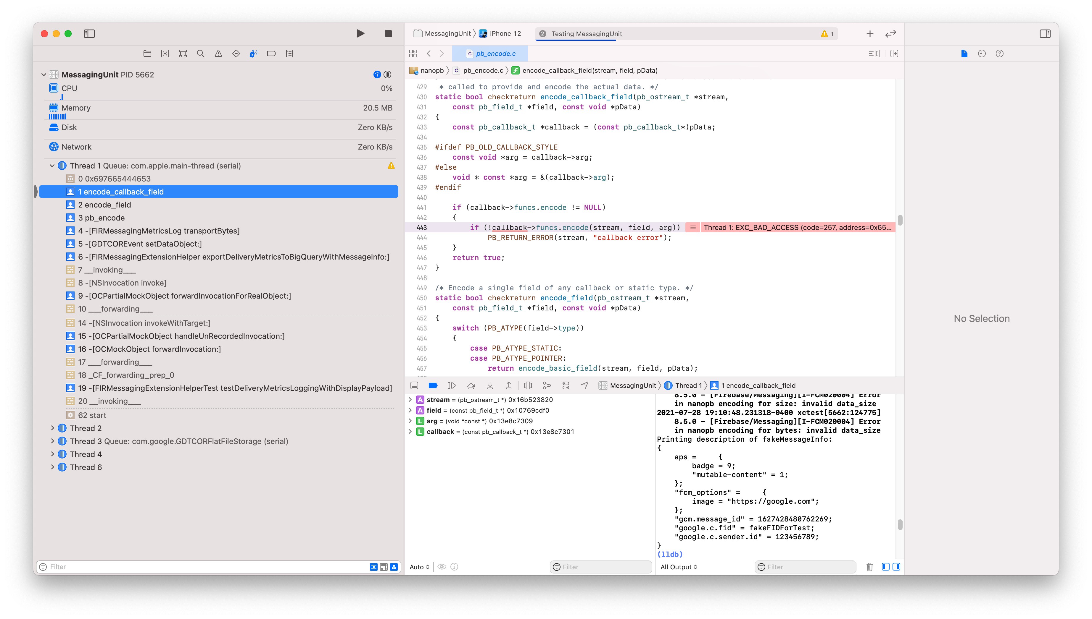 Nightly Testing Report · Issue 8434 · Firebasefirebase Ios Sdk · Github