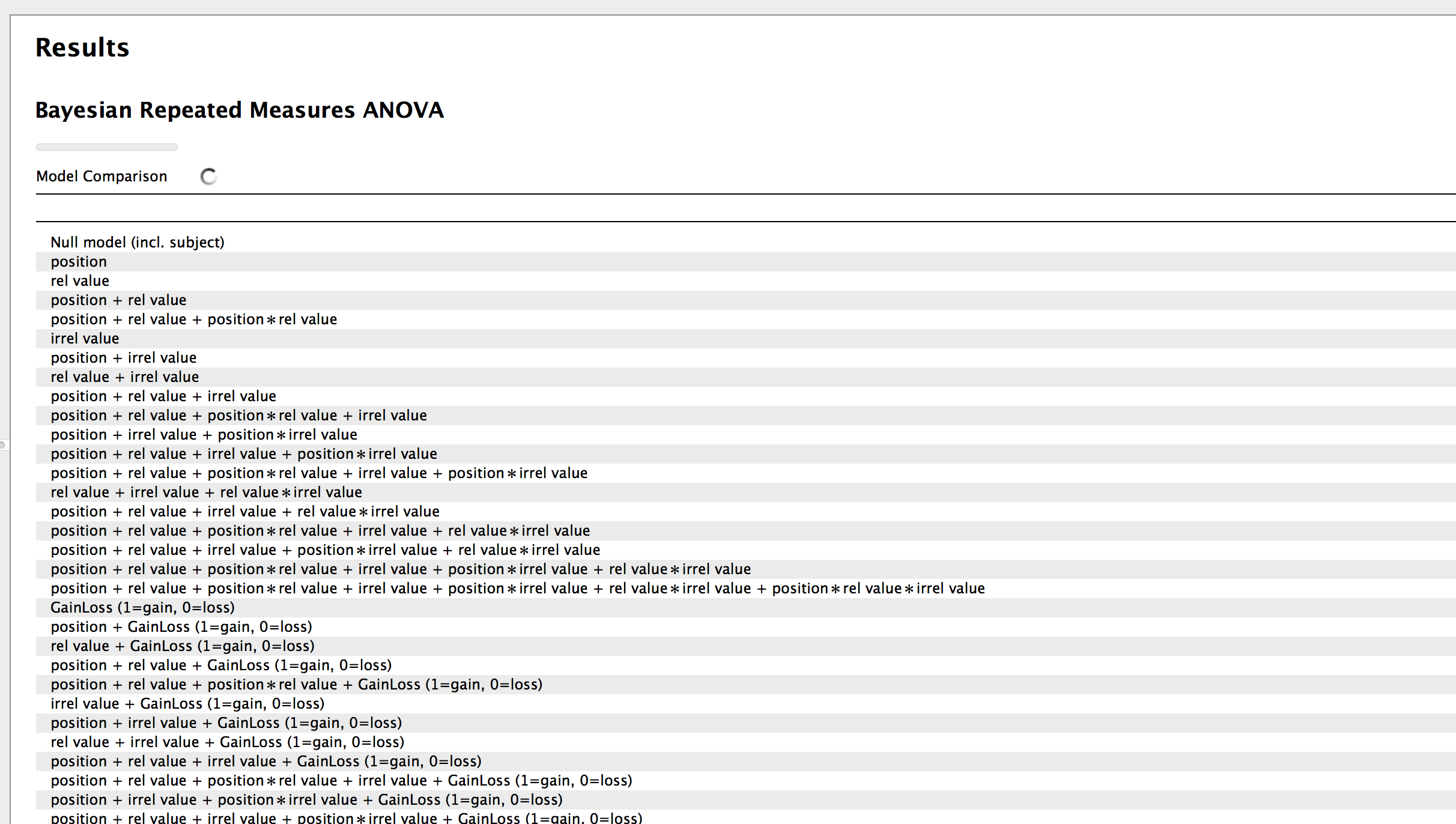 JASP crashes for mixed bayesian anova · Issue #58 · jasp-stats/jasp-issues · GitHub