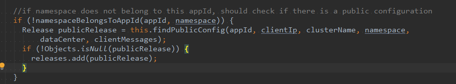 非default集群关联NameSpace之后不做改动，获取不到配置？ · Issue #3241 · apolloconfig/apollo · GitHub