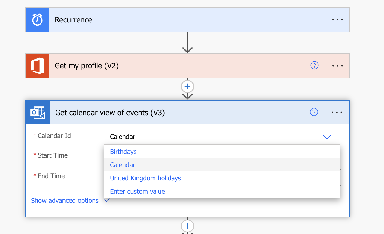 GitHub - blaired/My-Daily-Summary-Power-Automate: Microsoft Power ...