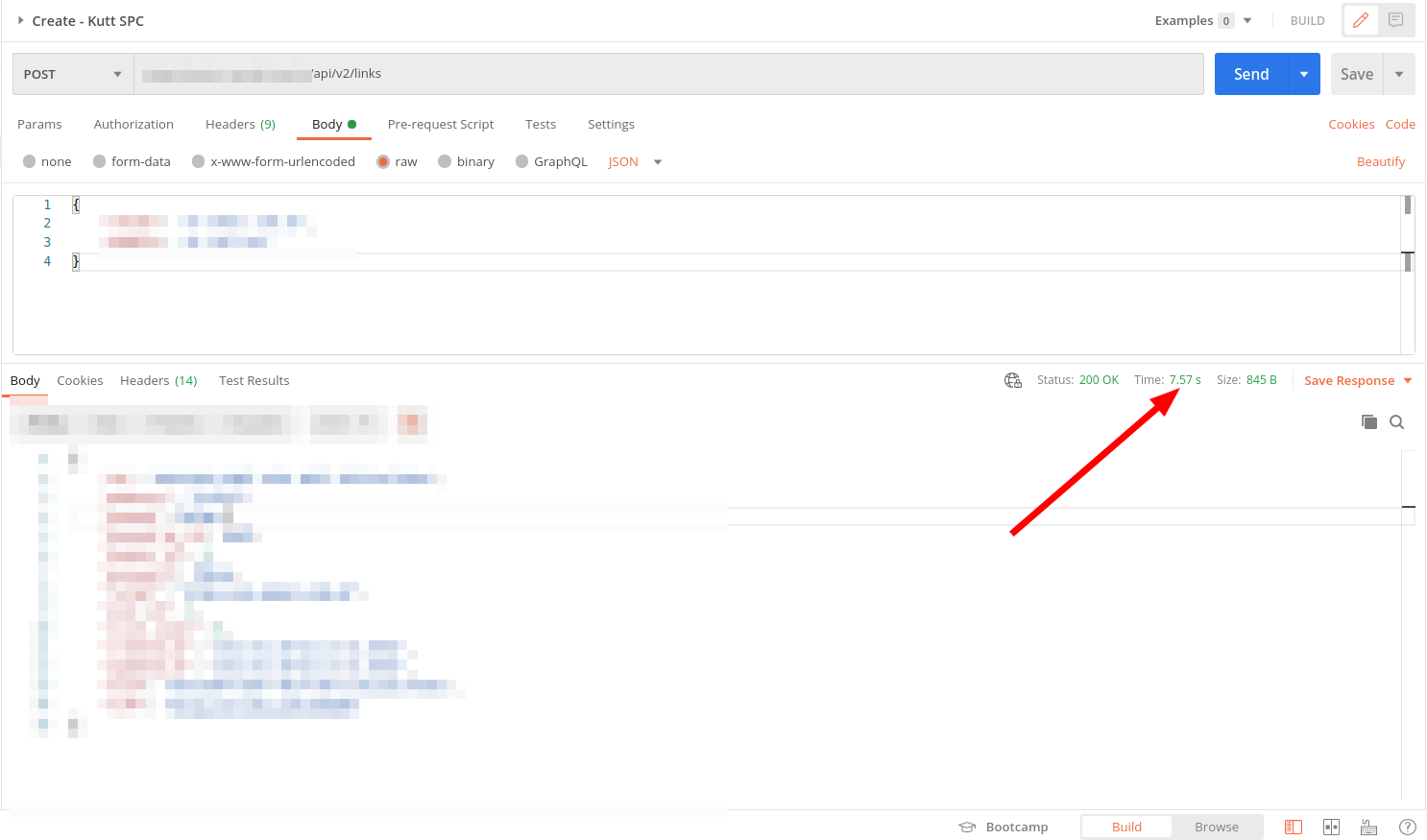 Slow Link Creation · Issue #439 · thedevs-network/kutt · GitHub
