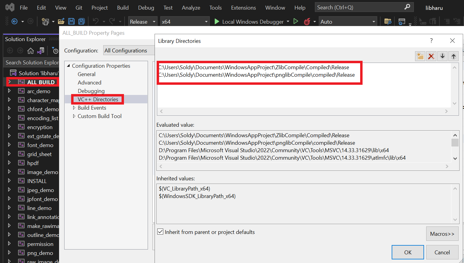 Do I need libm to compile libharu? · Issue #251 · libharu/libharu · GitHub