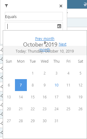 Filter CSS 미적용 · Issue #727 · nhn/tui.grid · GitHub