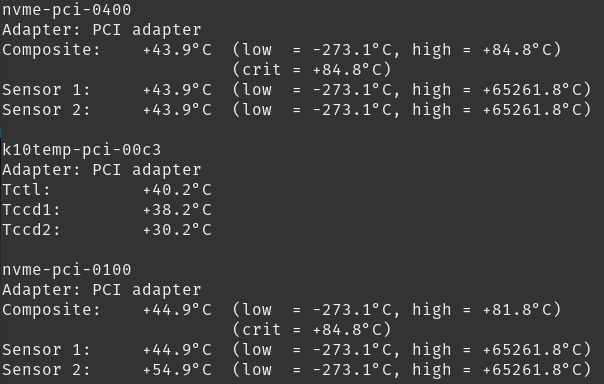 Equally named sensors are merged · Issue #240 · corecoding/Vitals · GitHub