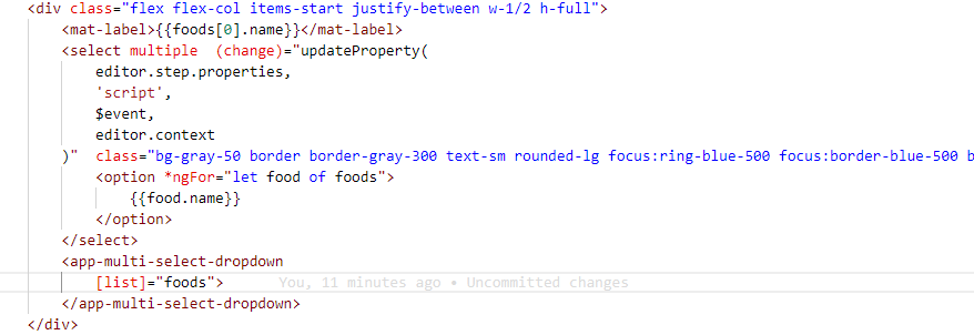 Single Multi Select Is Not Supported In Editors · Issue 41 · Nocode Js Sequential Workflow