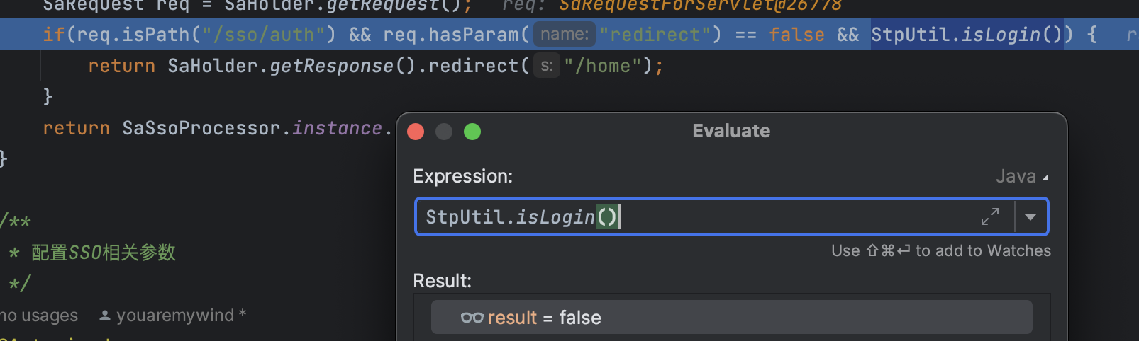 关于单点登录实现问题 · Issue #492 · dromara/Sa-Token · GitHub