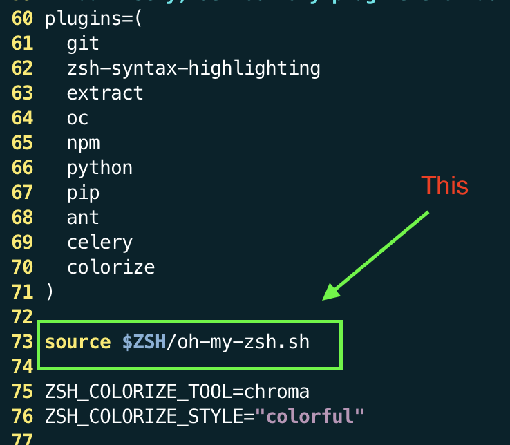 fatal error: runtime: bsdthread_register error · Issue #10354 · ohmyzsh/ohmyzsh · GitHub