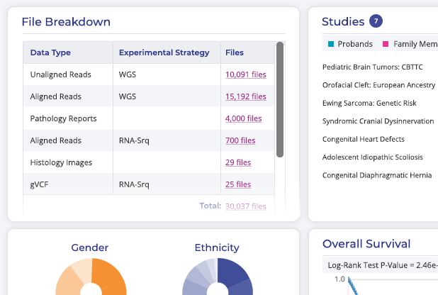 Query Summary: File Breakdown Card · Issue #1112 · kids-first/kf-portal-ui · GitHub
